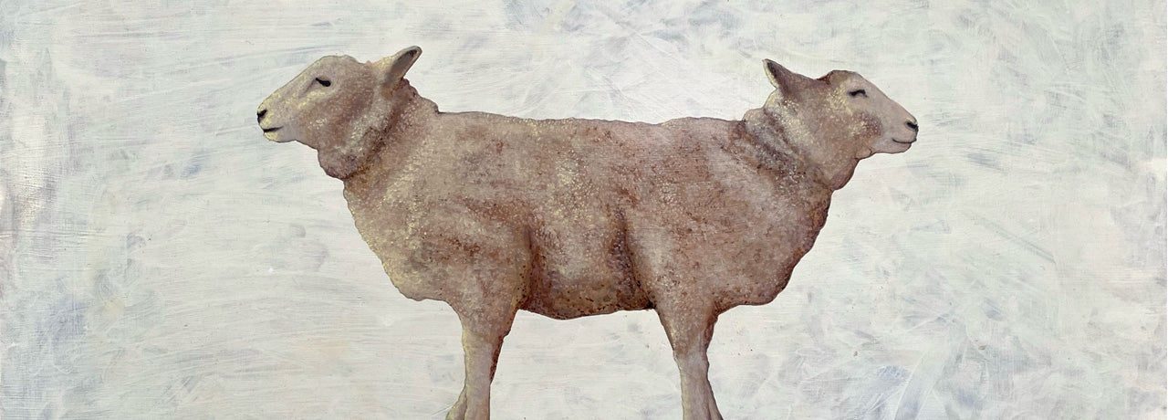 Esben Pretzmann - Originale malerier – ESBEN PRETZMANN